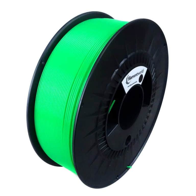 3D Drucker ABS Filament 1.75 mm - Neon Grün kaufen