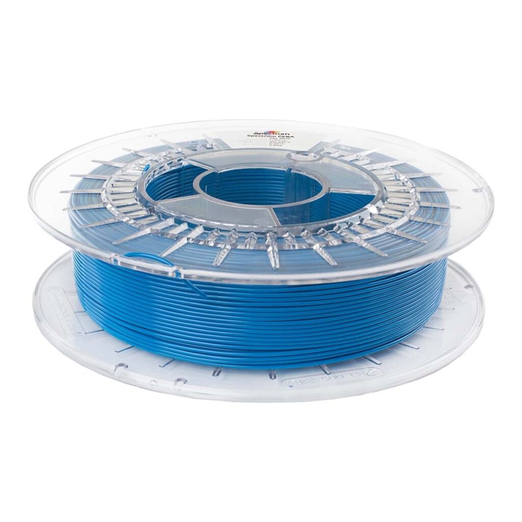 PEBA Filament für 3D-Druck – Flexibles, langlebiges Hochleistungsmaterial